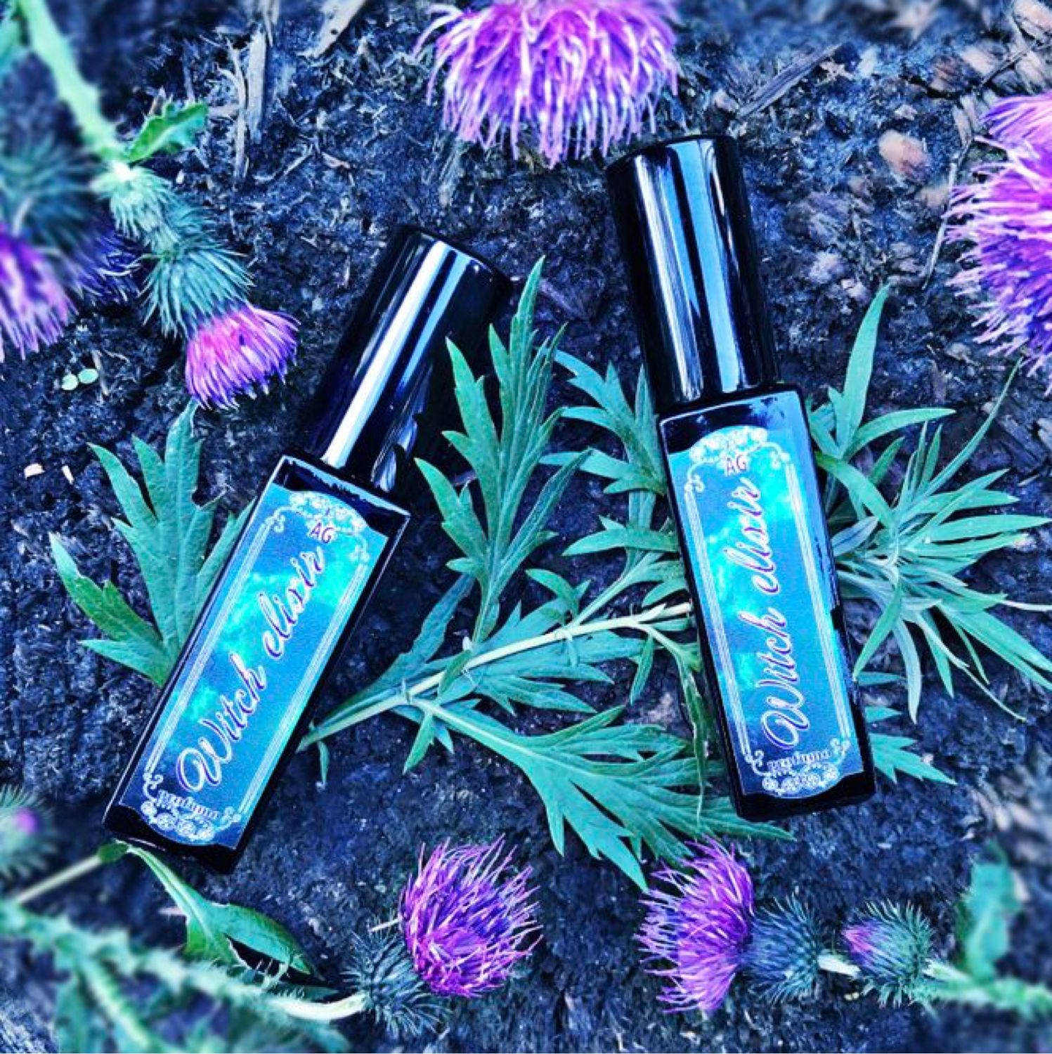 «Witch elixir» духи авторские купить в интернет-магазине Ярмарка ...