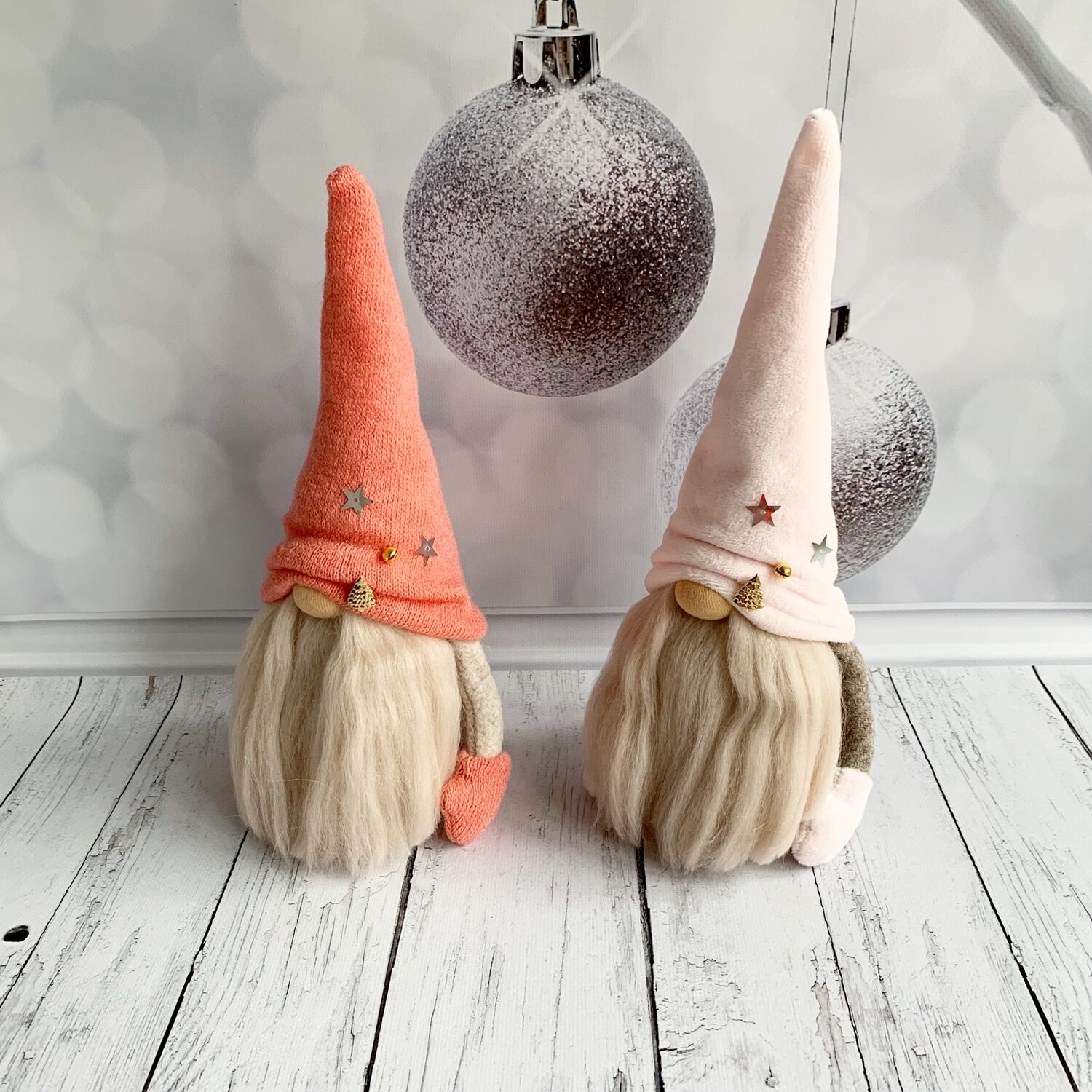 Новогодние Гномы. Скандинавские Гномы. Рост 27 см – заказать на Ярмарке ...
