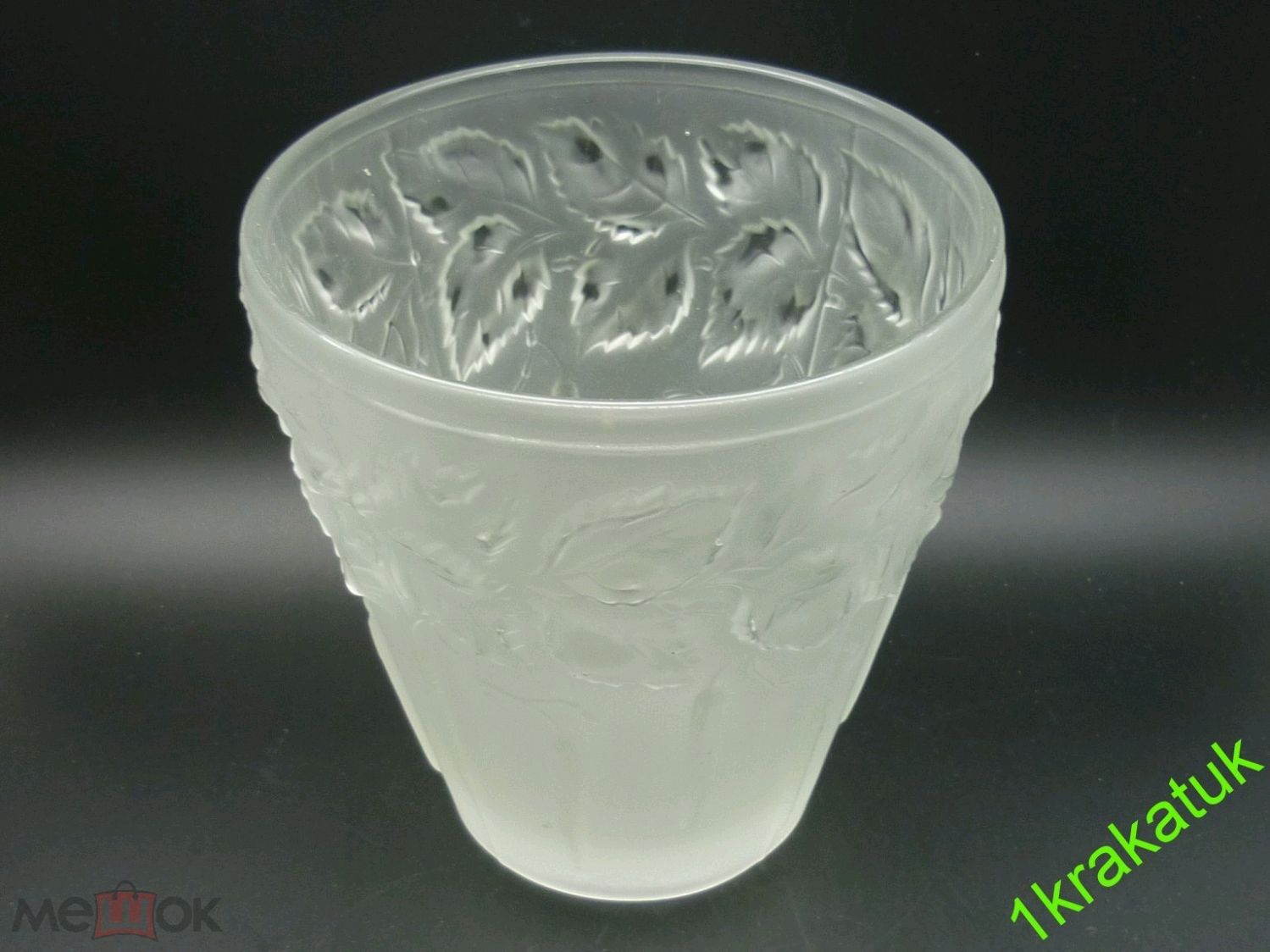 Винтаж: ВАЗА БЕРЕЗОВЫЕ БРУНЬКИ Чехословакия INWALD BAROLAC БАРОЛАК (1 ...