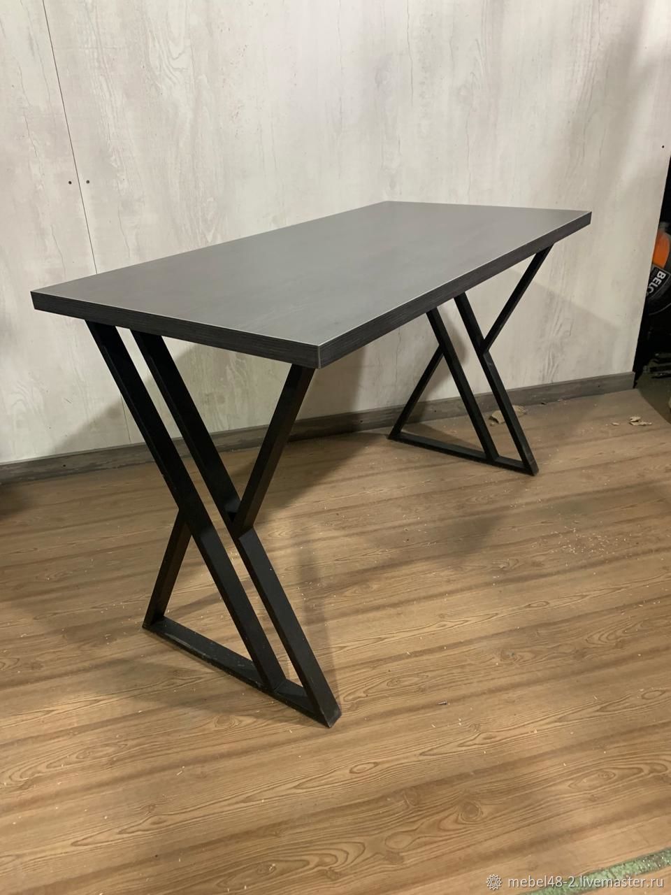 Стол из ЛДСП 1200*600*750 мм (Д*Ш*В) в интернет-магазине Ярмарка ...