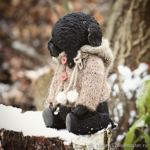 Варюша в интернет-магазине на Ярмарке Мастеров | Мягкие игрушки, Ереван ...