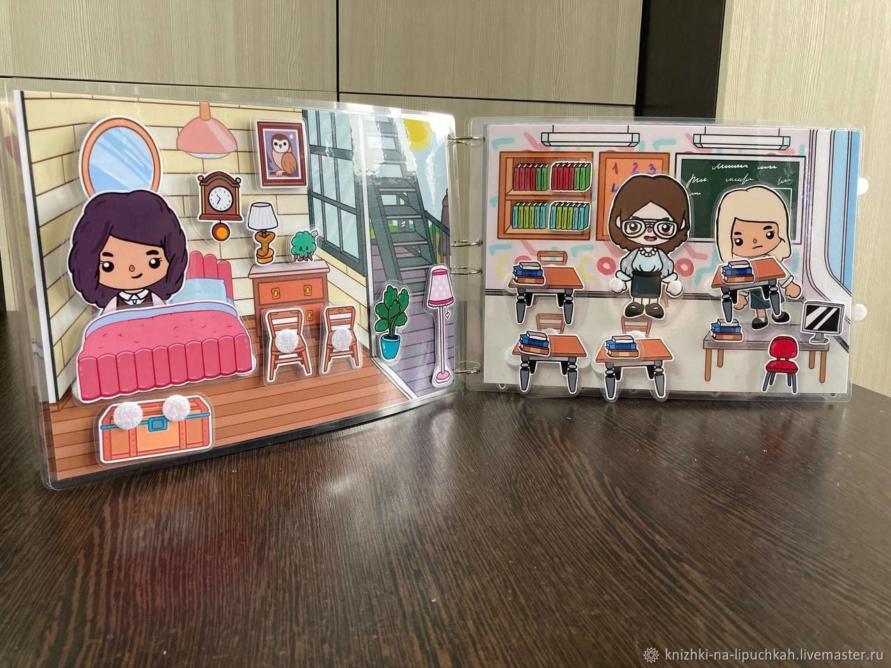 Кукольные домики: Тока Бока Город моей мечты в интернет-магазине ...