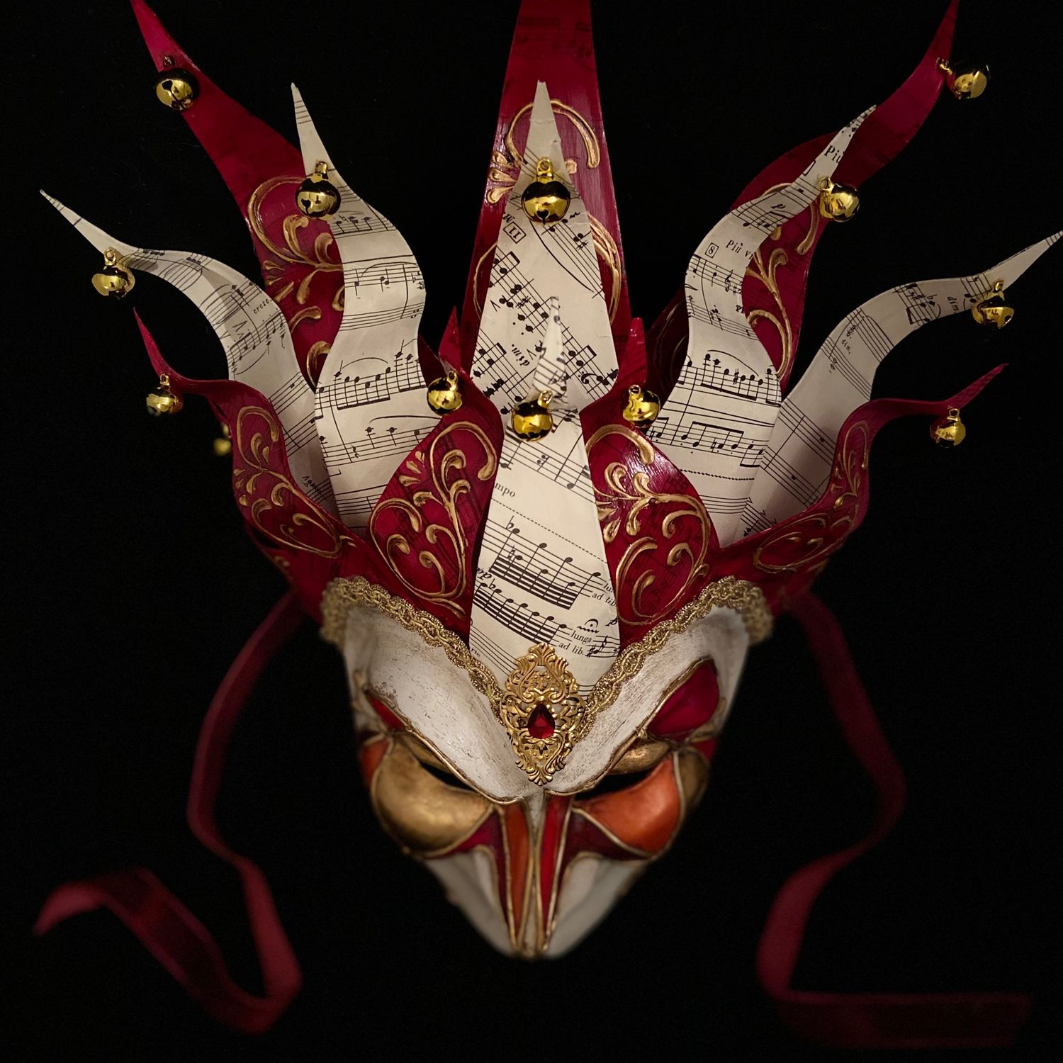 Boris Brejcha Masks _ Boris Brejcha Face Mask – AJRUZ