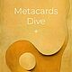 Метафорические карты. Metacards. Dive + в интернет-магазине на Ярмарке Мастеров | Игры, Санкт ...