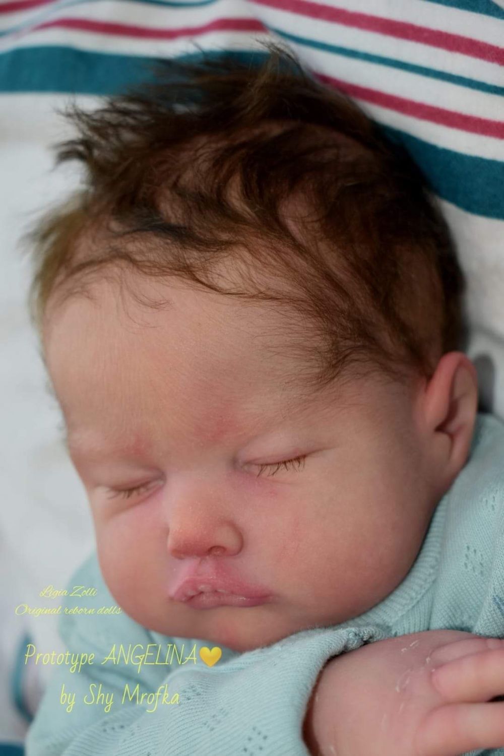 Предзаказ! Angelina by Shi Mrofka в интернет-магазине Ярмарка Мастеров ...