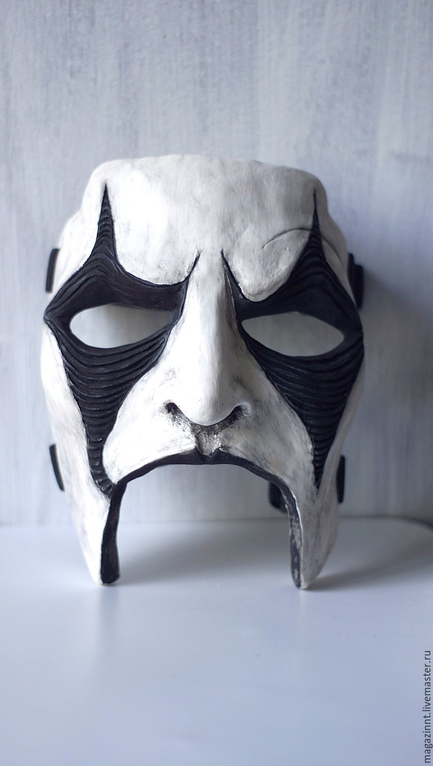 Jim Root mask James Root mask Slipknot mask – shop online on Livemaster ...