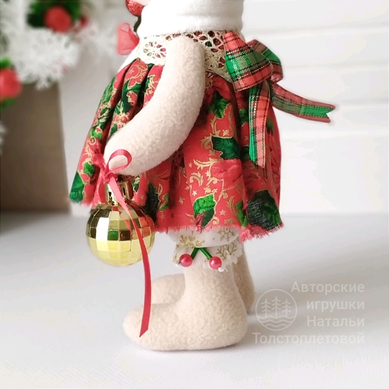 Новогодние олени. 2024 Новый год купить в интернет-магазине Ярмарка ...