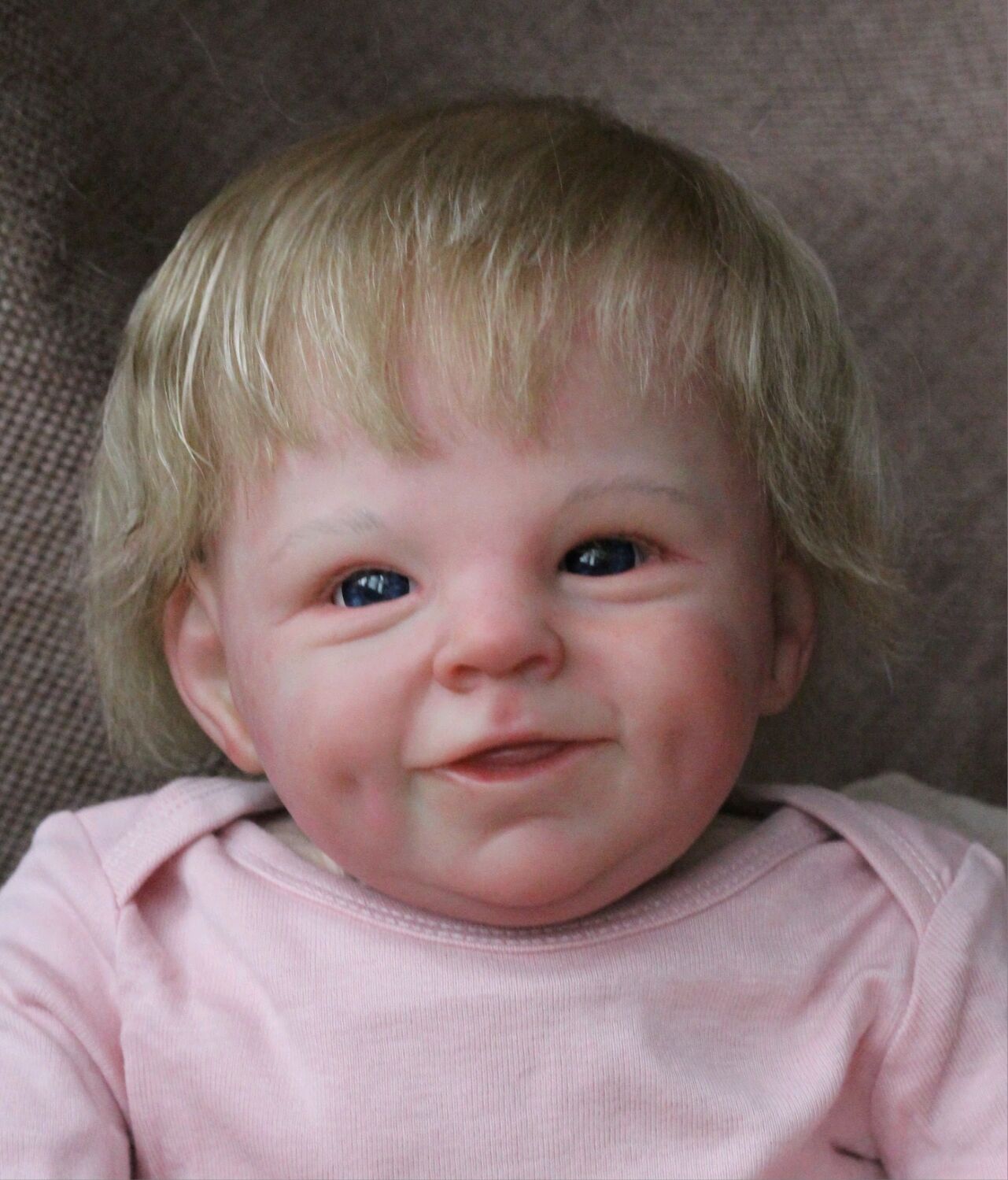 Кукла реборн Шая на заказ на заказ в интернет-магазине Ярмарка Мастеров ...