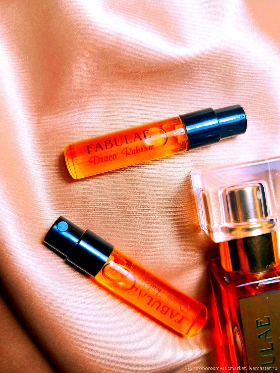 Парфюм Draco Rubrum (Красный Дракон) 2,5 мл в интернет-магазине на ...