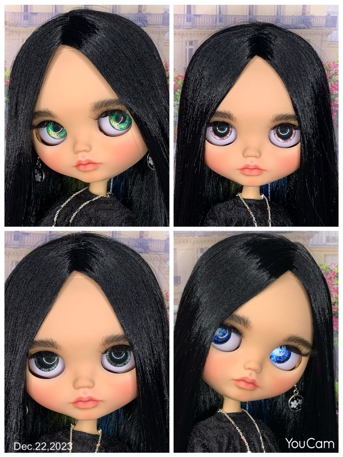 Кукла кастом Блайз (Blythe), TBL Nicole продана – заказать на Ярмарке ...