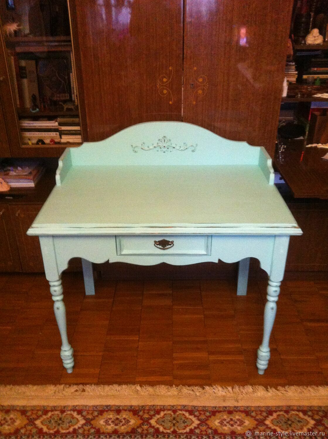 Письменный столик в интернет-магазине на Ярмарке Мастеров | Столы ...