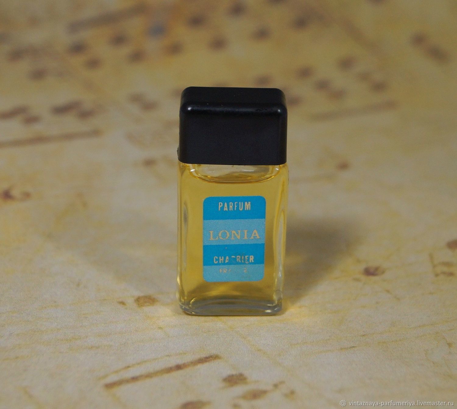 Винтаж: Lonia Charrier Parfums 3 ml духи в интернет-магазине на Ярмарке ...