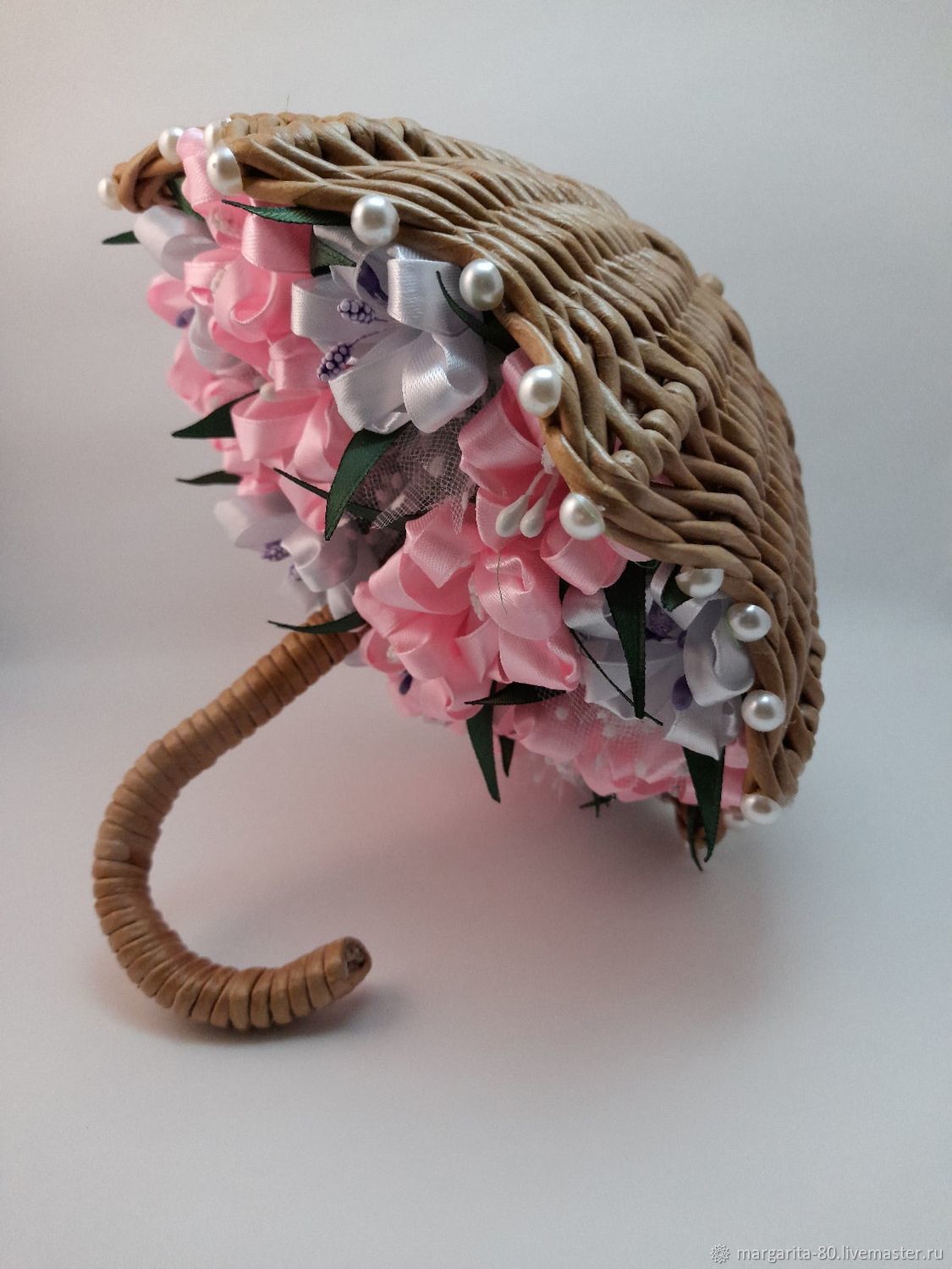 Зонтик декоративный купить в интернет-магазине Ярмарка Мастеров по цене ...