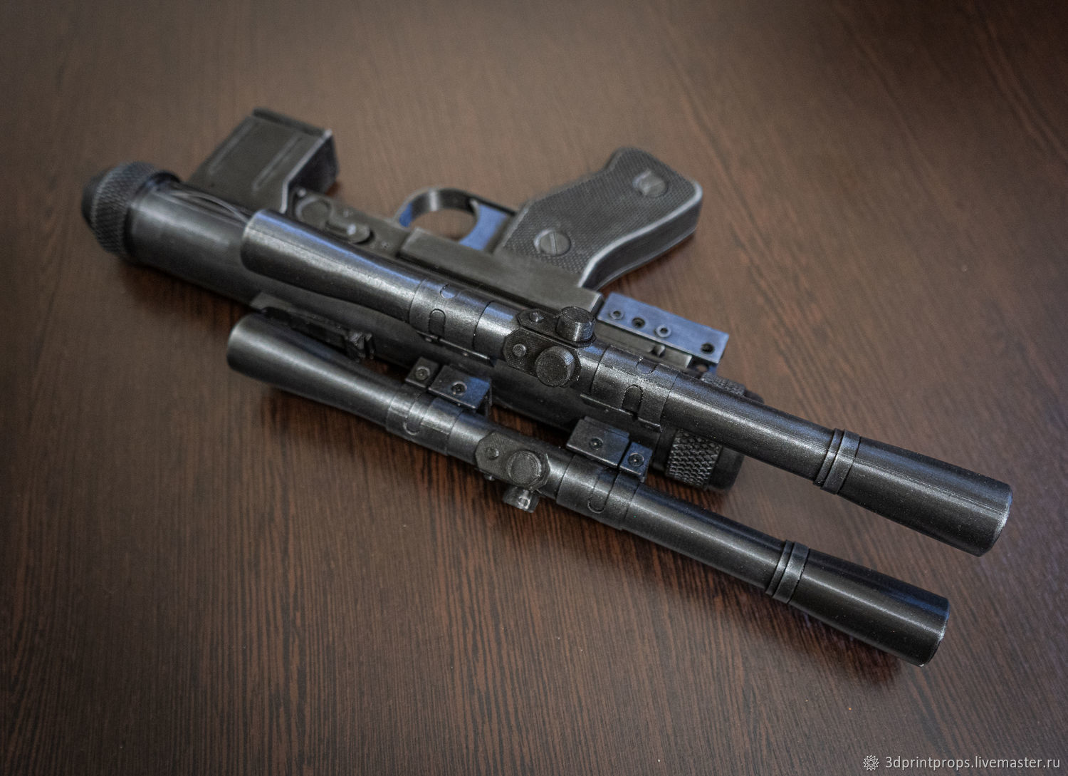 Бластерный пистолет SE-14C blaster pistol с кобурой в интернет-магазине ...