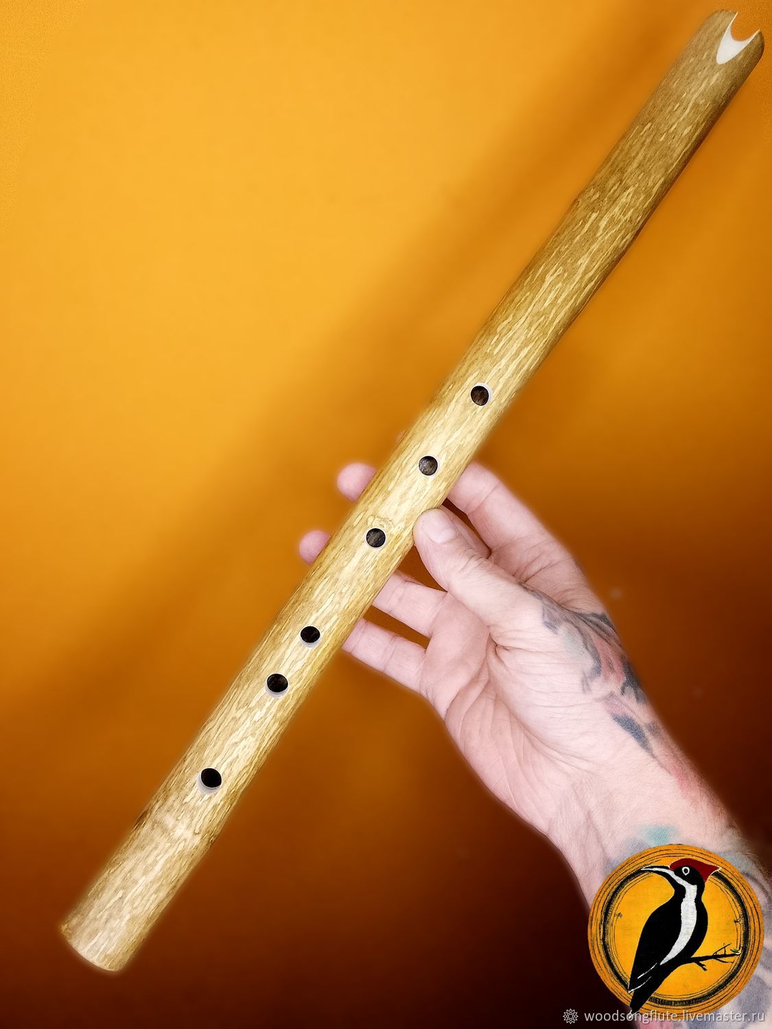 Флейта "Кена" Соль мажор. 440Гц в интернет-магазине Ярмарка Мастеров по ...