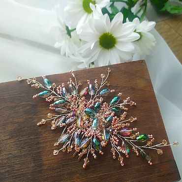 Гребень - купить в интернет-магазине Ярмарка Мастеров | Гребень по ...