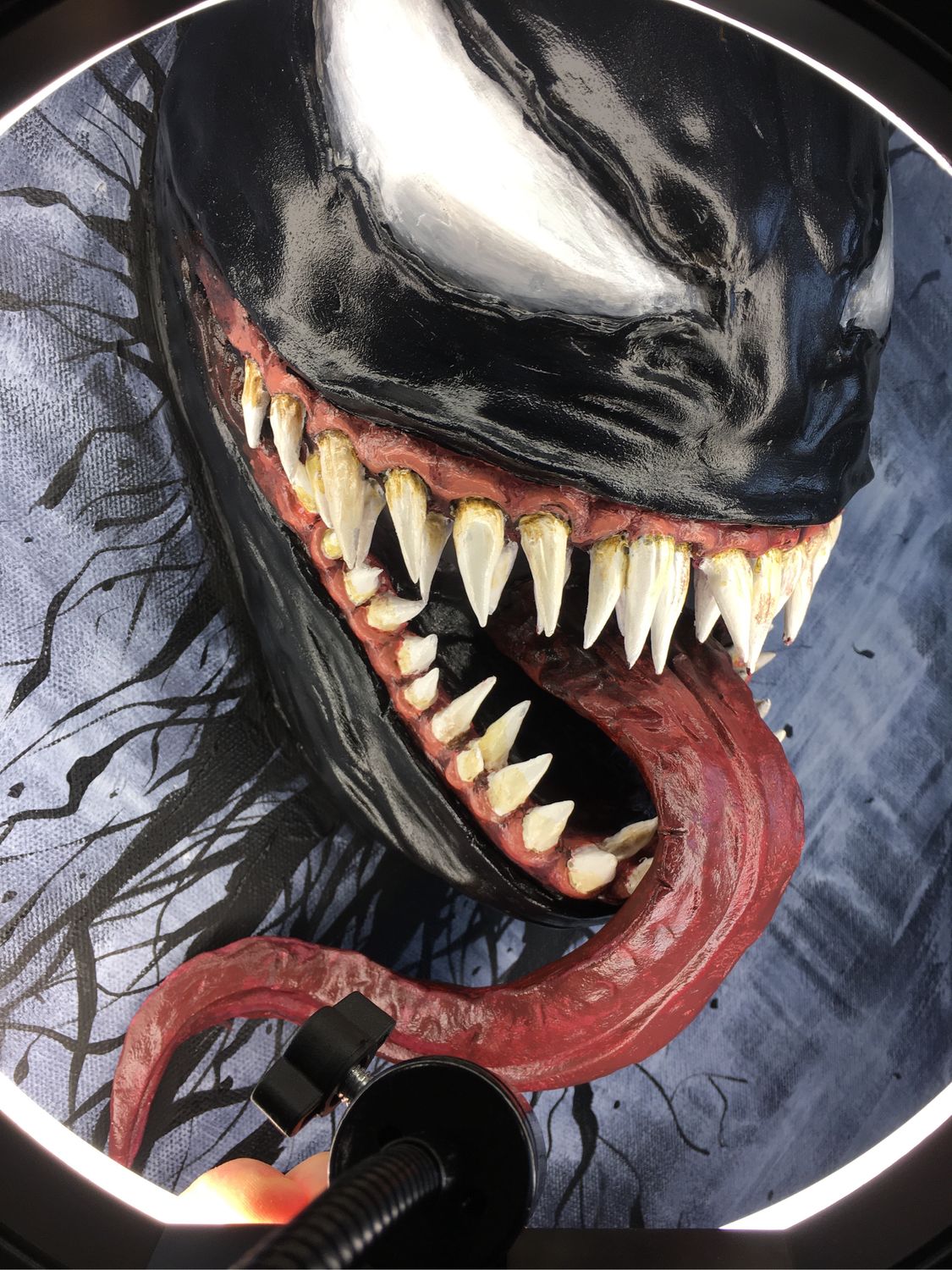Картины: Веном марвел / Venom / Marvel в интернет-магазине Ярмарка ...