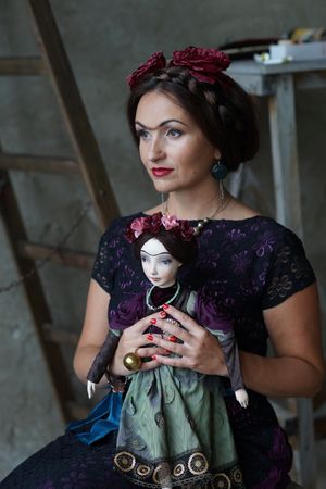 Магазин мастера Oksi Murr (Оксана Муратова) (omur) на Ярмарке Мастеров ...