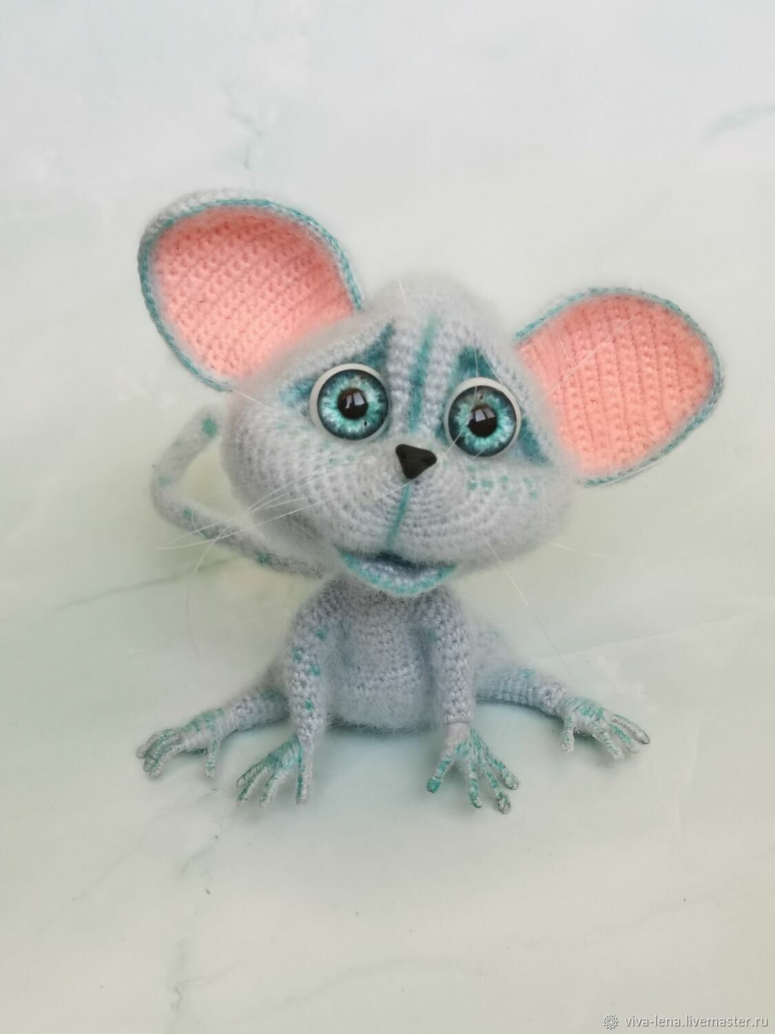 Мастер-класс: Фуфик, странный зверь в интернет-магазине Ярмарка ...