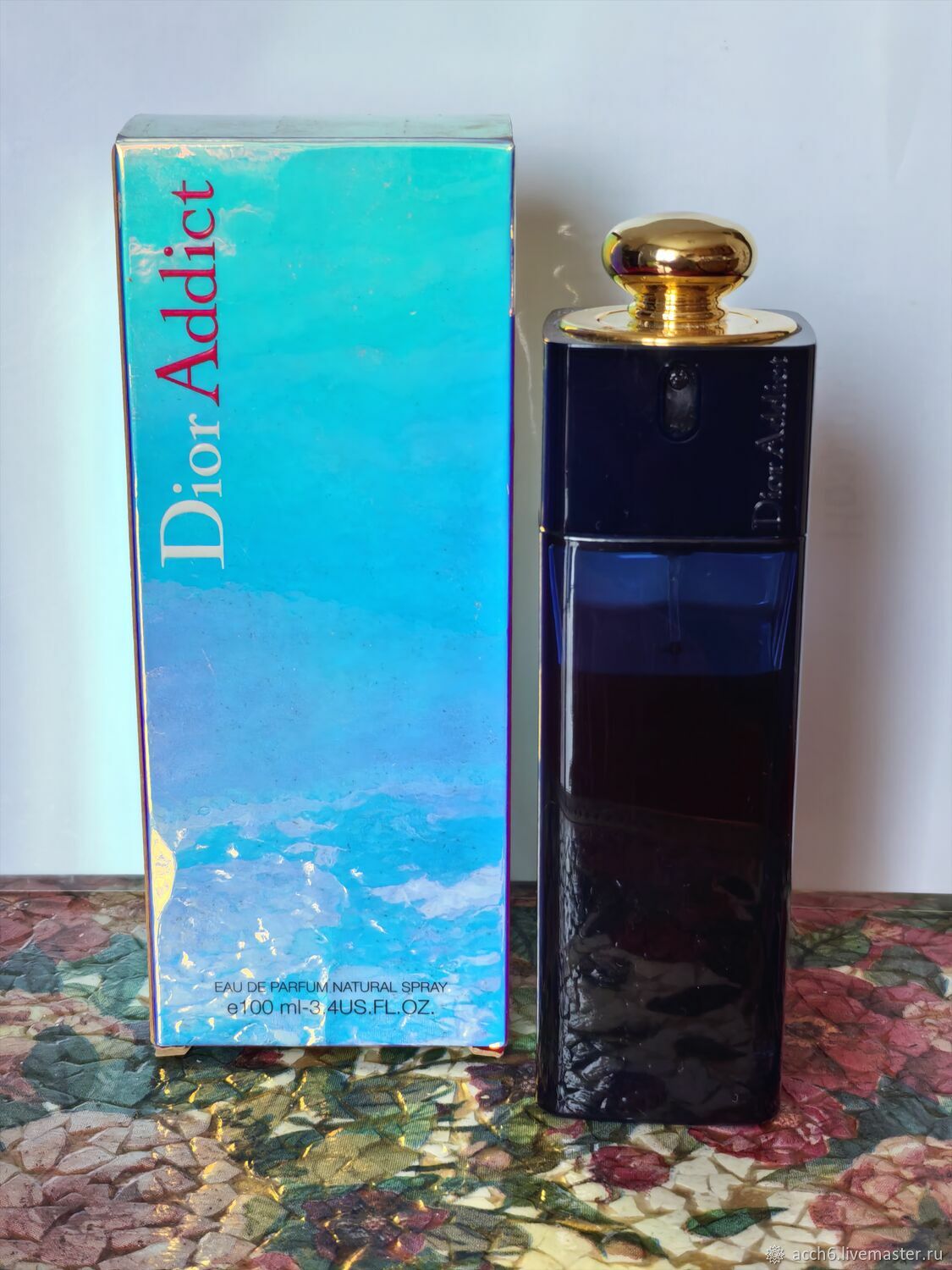 Винтаж: Dior Addict, Christian Dior, edp, 100 ml купить в интернет ...