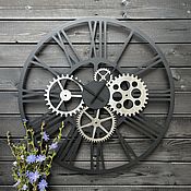 Часы 80см "Roman rist-2" в интернет-магазине Ярмарка Мастеров по цене ...