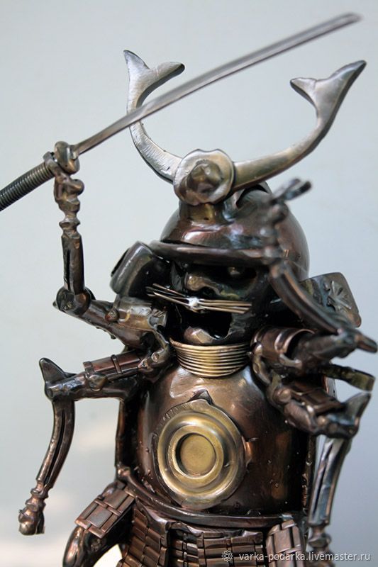 Жук-самурай на вершине Фудзи – заказать на Ярмарке Мастеров – G09PBRU ...