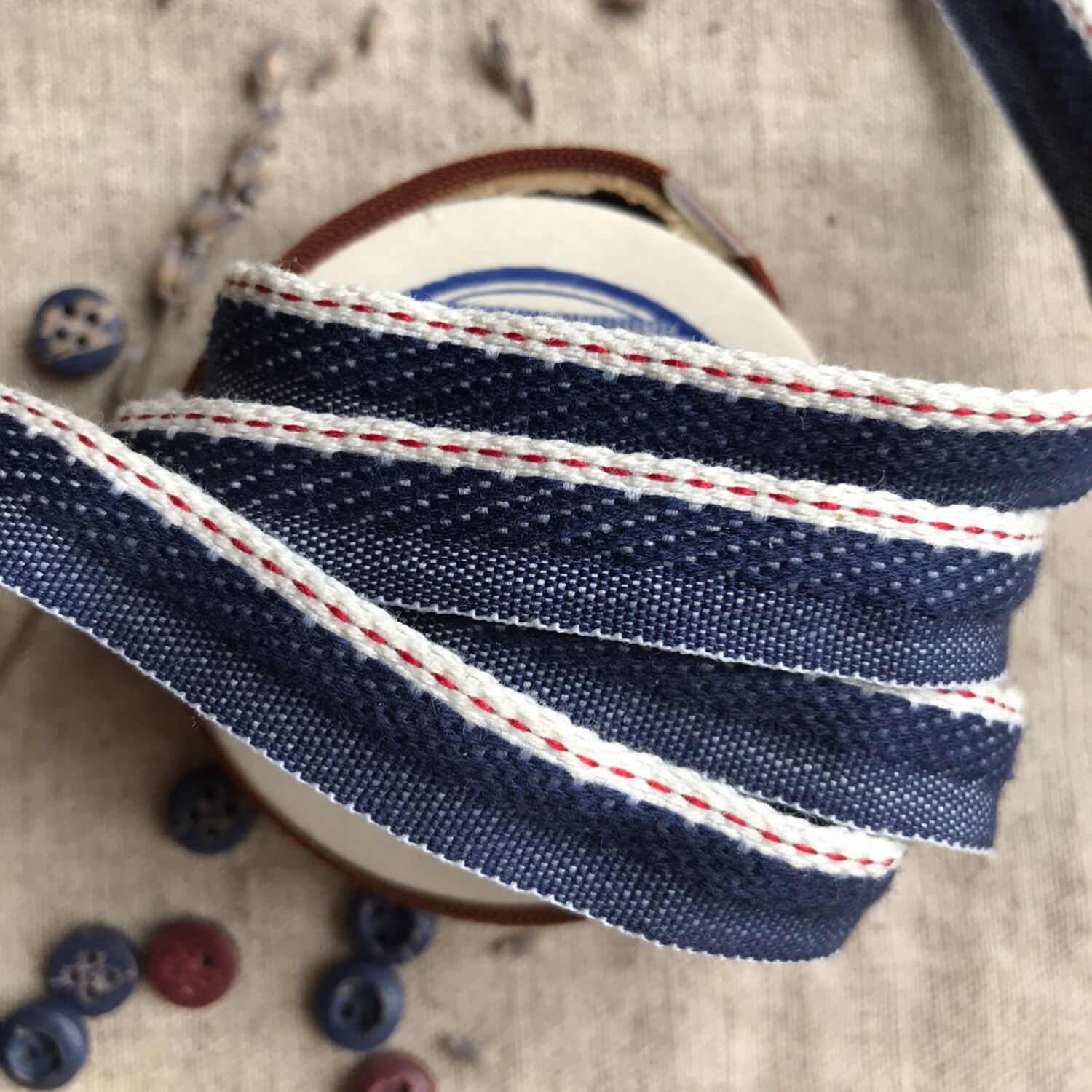 Краевой кант купить в интернет-магазине Ярмарка Мастеров по цене 70 ...