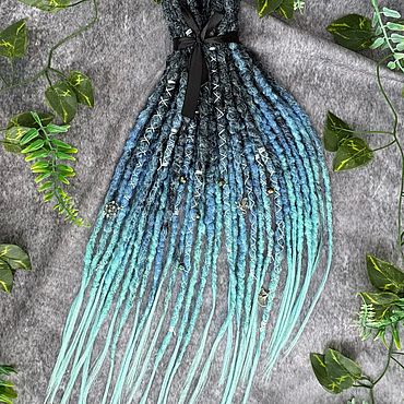 Магазин мастера DREDOLESIE (lomova-dreads) на Ярмарке Мастеров | Санкт ...