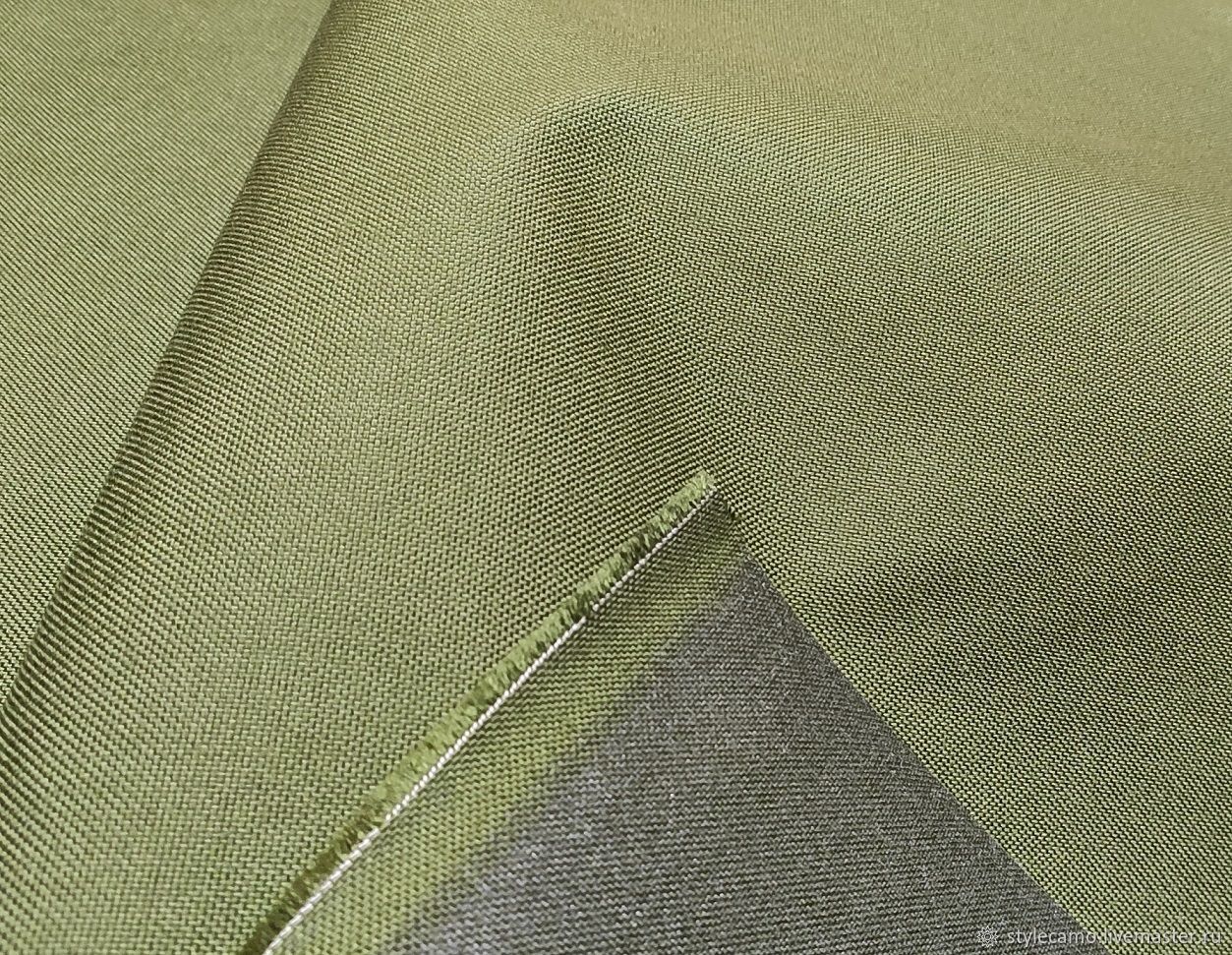 Ткань Кордура 1000D Olive Dark (100% нейлон) PU1000 – купить на Ярмарке ...