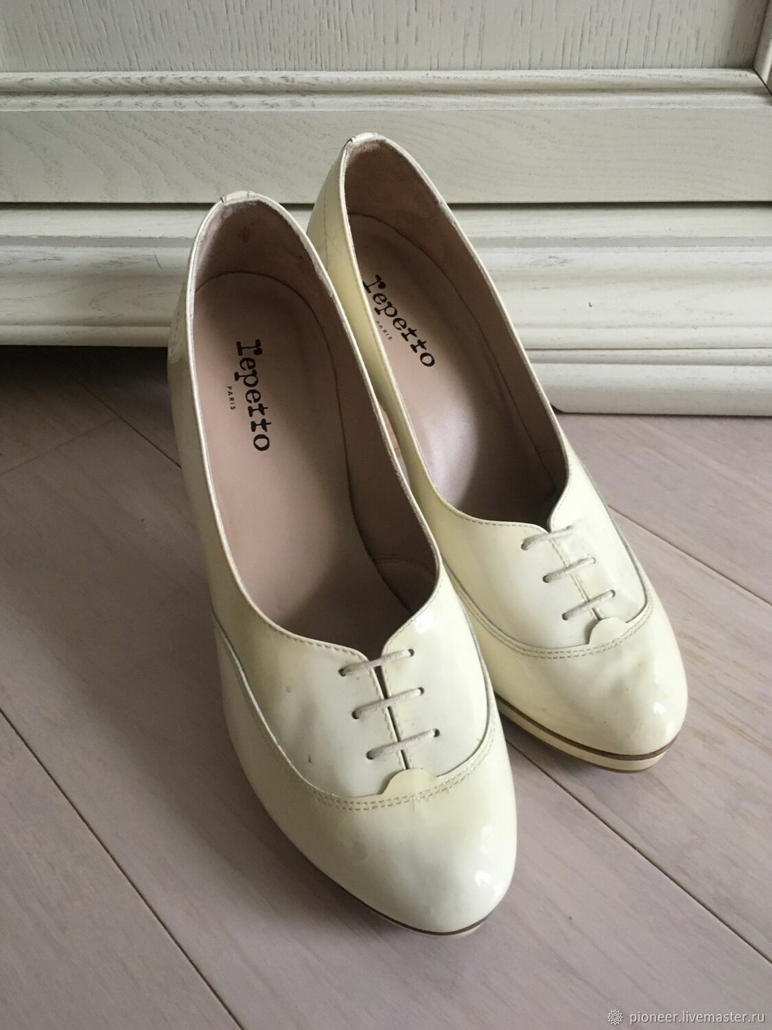 Винтаж: Винтажная обувь: Туфли Repetto 38.5 р новые лаковые Франция ...