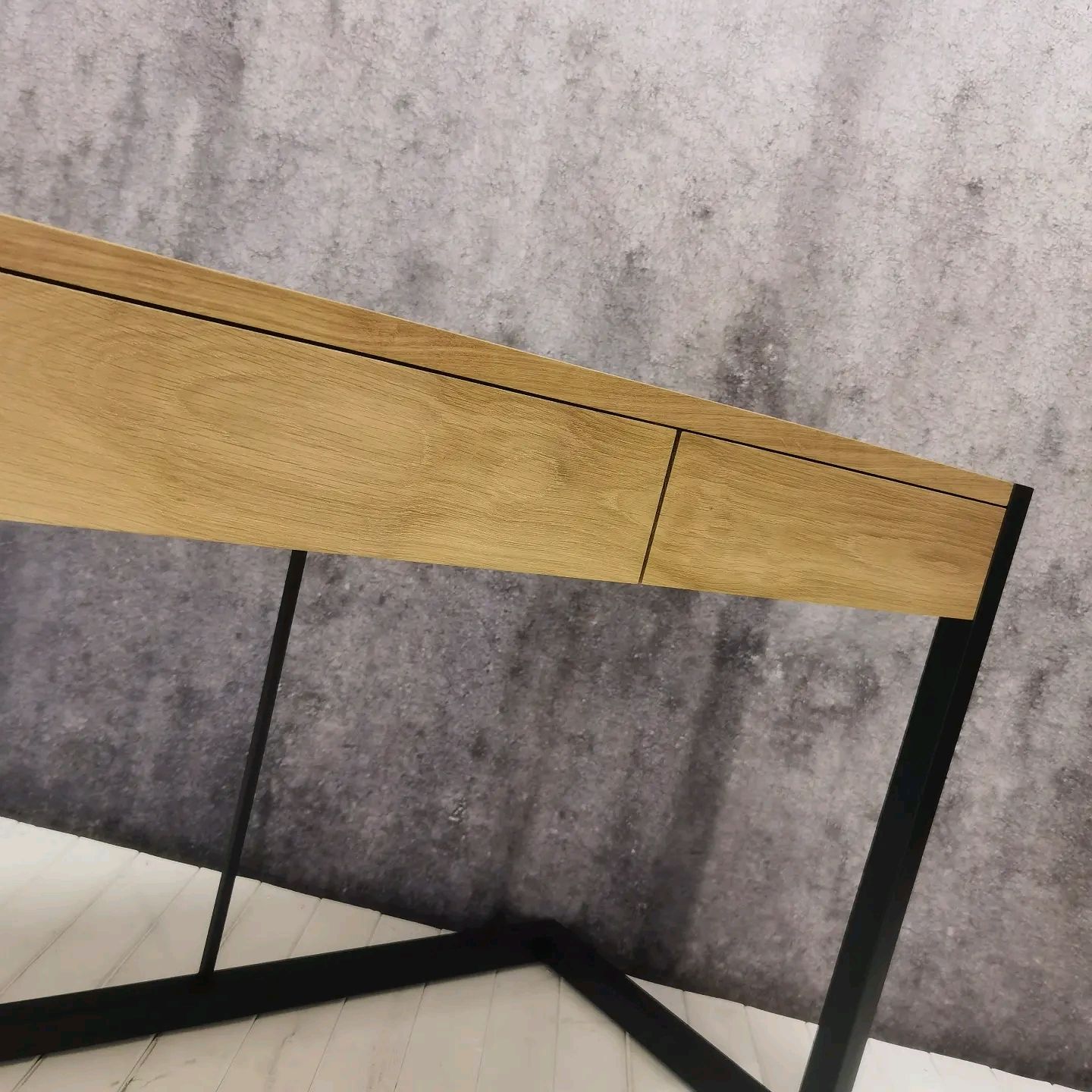 Письменный стол LETTER в интернет-магазине Ярмарка Мастеров по цене ...