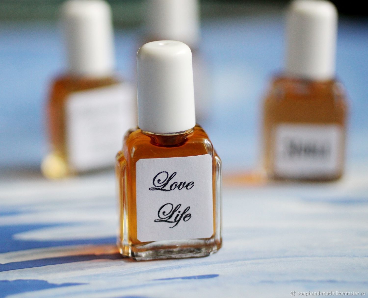 "Love Life" авторские духи в интернет-магазине Ярмарка Мастеров по цене ...