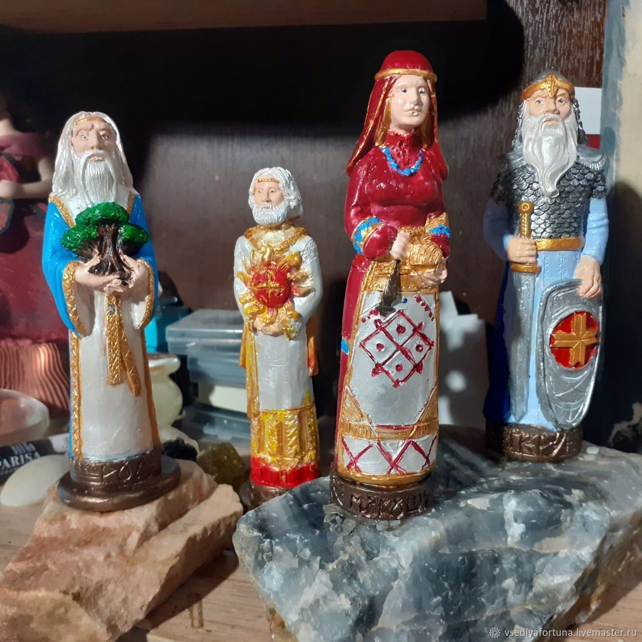 Статуя бог Род на заказ в интернет-магазине Ярмарка Мастеров по цене ...