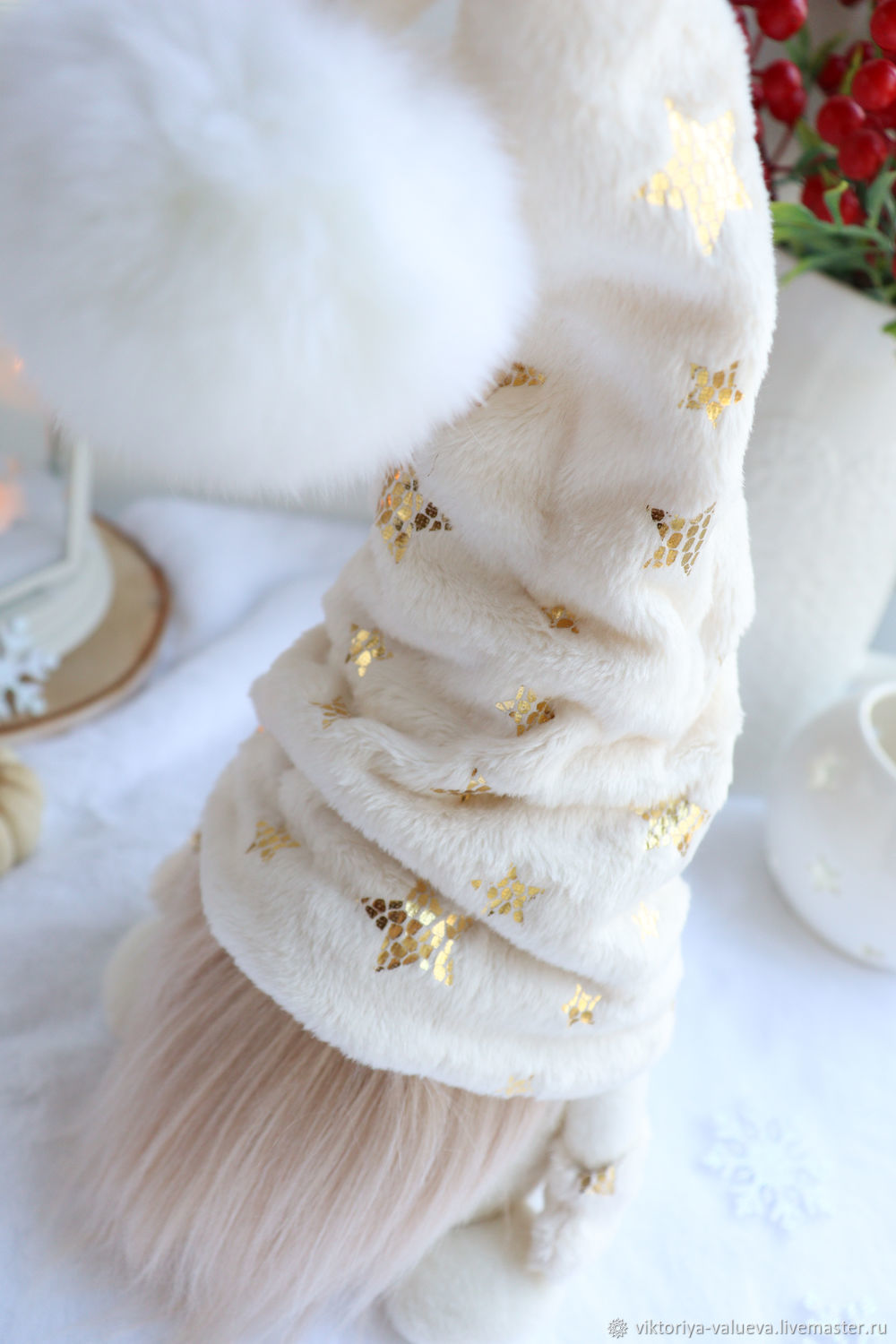 Зимний Гном. Скандинавский гном. Новогодний гном в интернет-магазине на ...