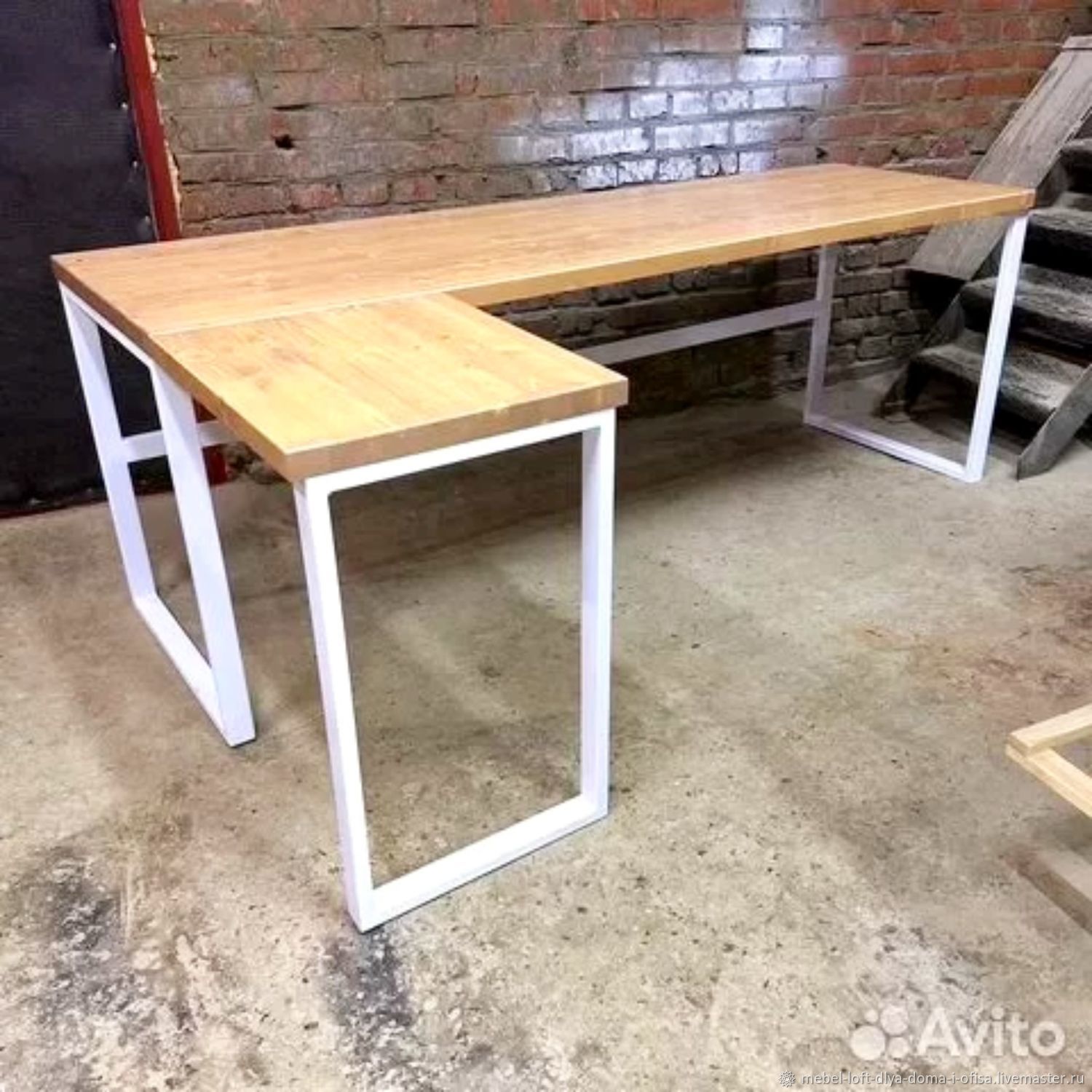 Столы: Угловой компьютерный стол в интернет-магазине на Ярмарке ...