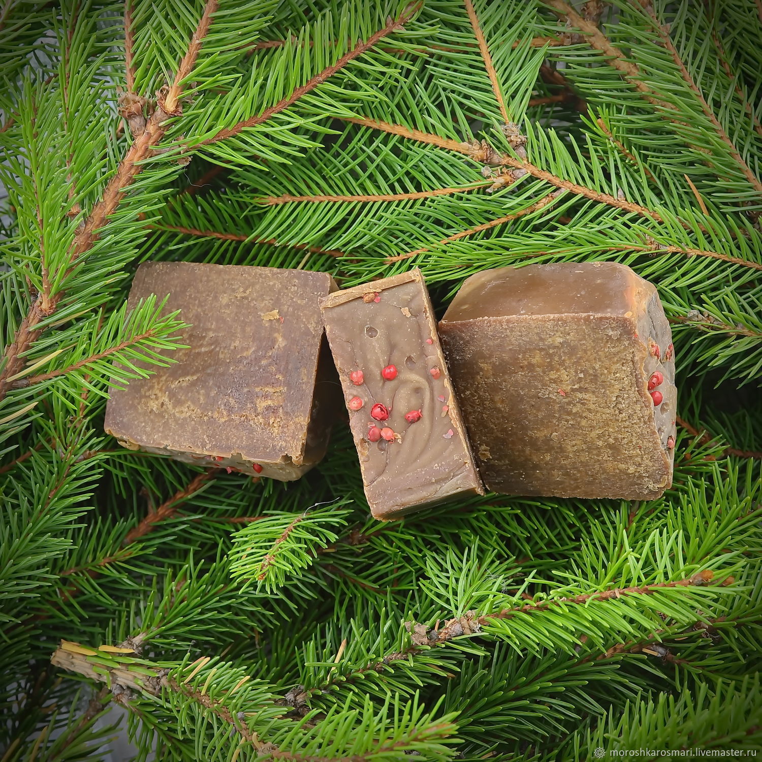 Фото на тему: Хвойный лес - Кира Ёлшина (вязаные аксессуары,МК по ...