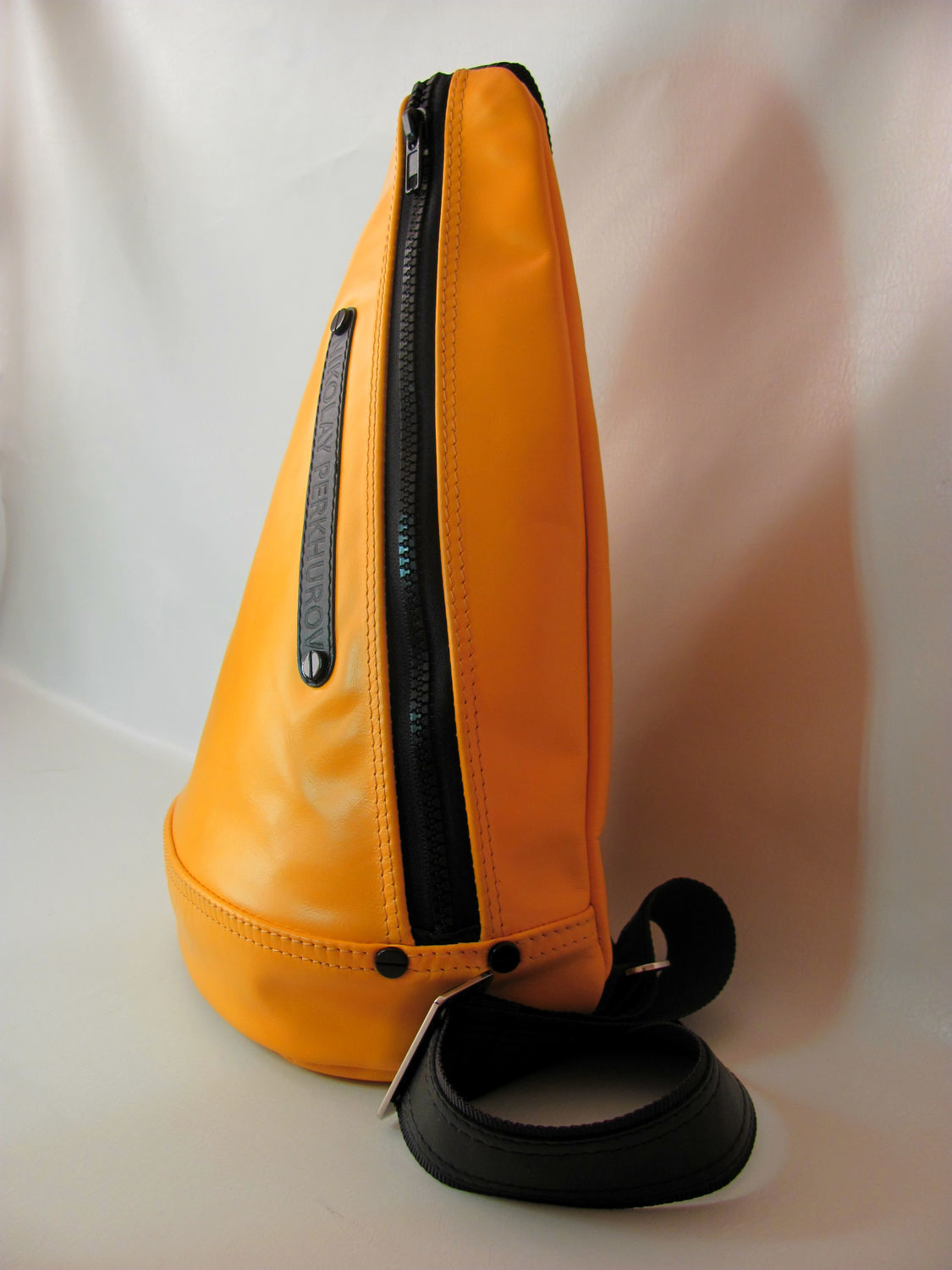 РЮКЗАК - ТОРБА " PATRON " yellow ( НАТУРАЛЬНАЯ КОЖА ) купить в интернет ...