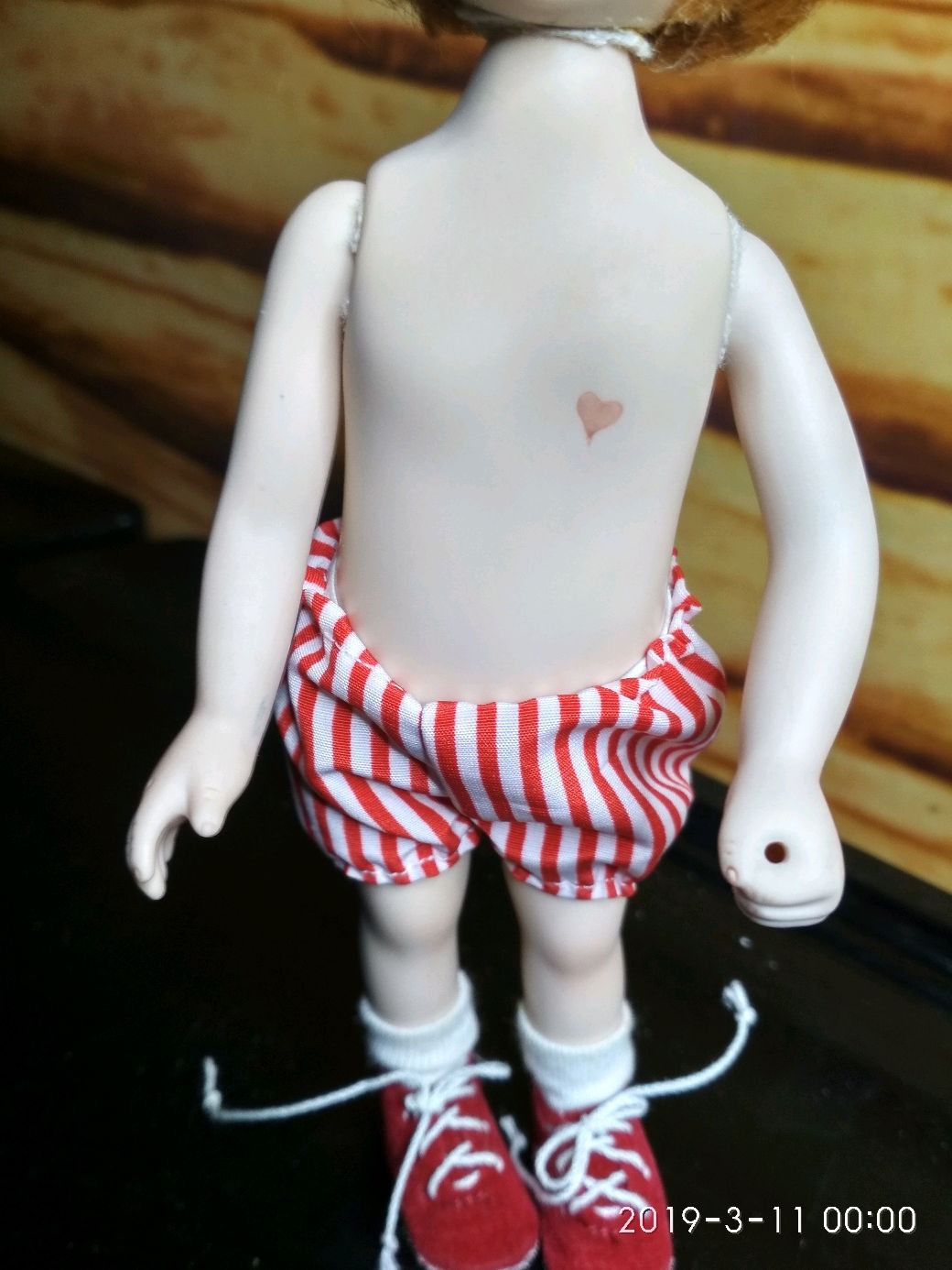 Винтаж: Фарфоровая кукла от Heather Maciak и Richard Simmons купить в ...