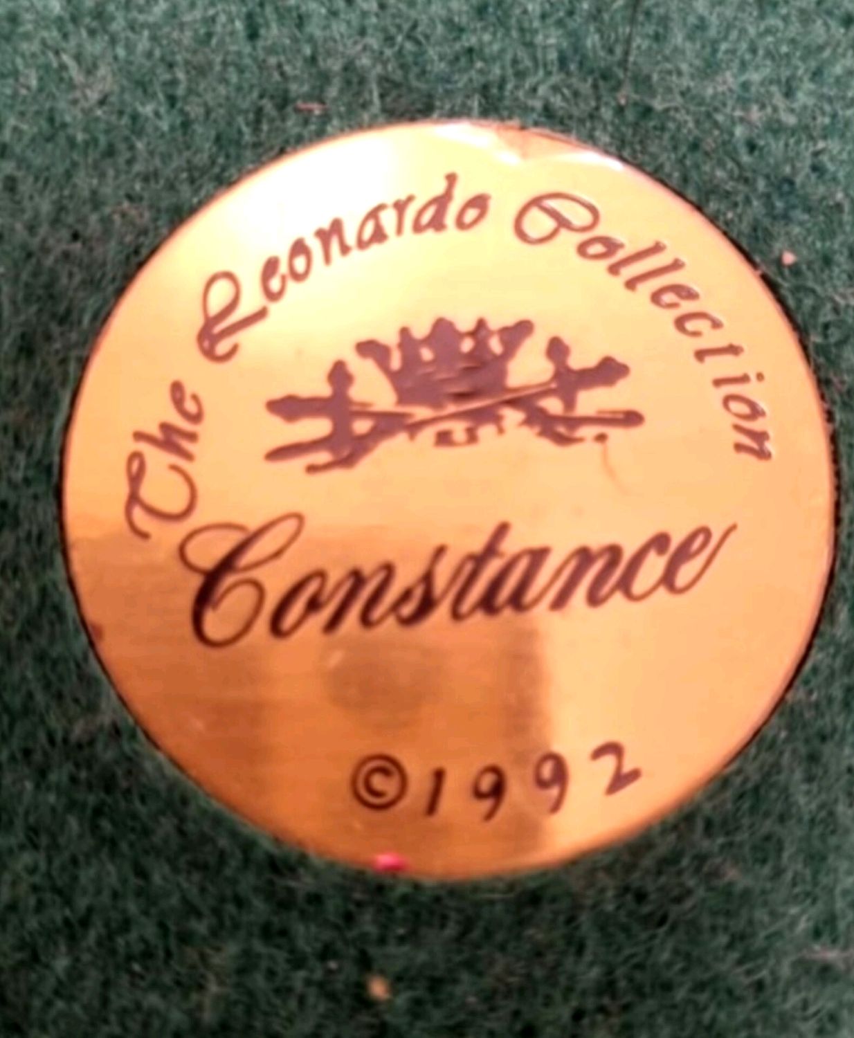 Винтаж: Статуэтка Constance 1992 Leonardo Collection в интернет ...