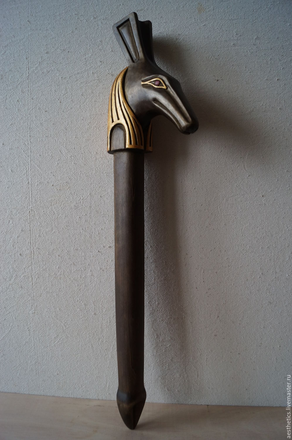 Sculpture Scepter | Sculpture, Scepter, Door handles