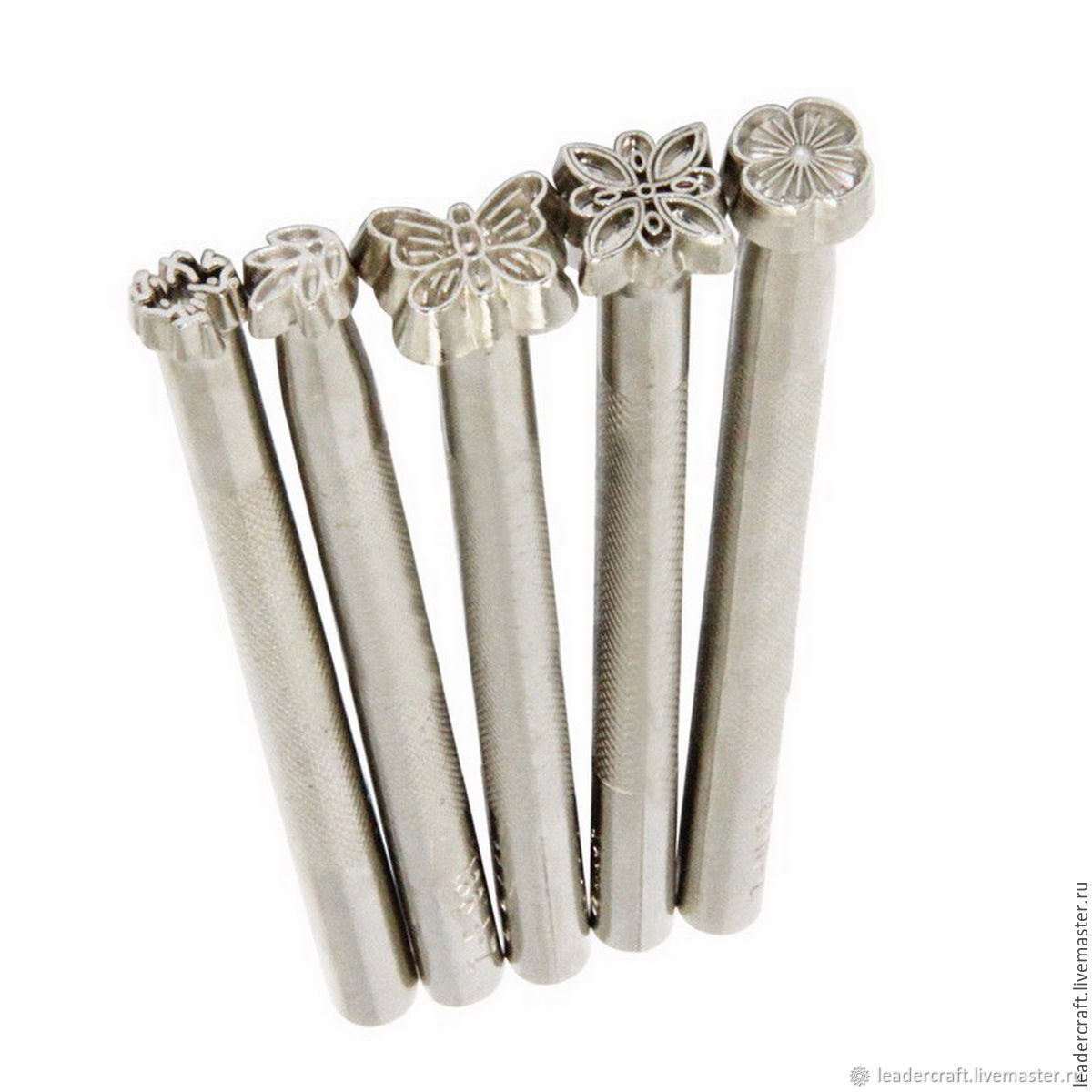 Набор штампов для тиснения по коже купить в интернет-магазине Ярмарка ...