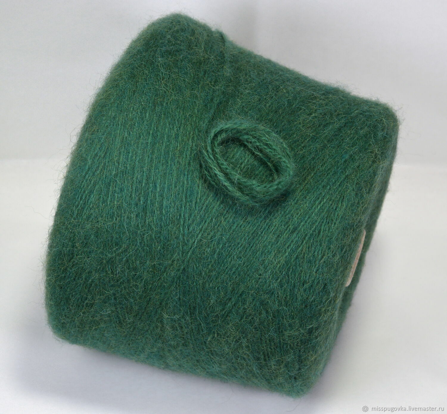 Пряжа меринос c альпакой и акрилом E.Miroglio купить в интернет-магазине Ярмарка Мастеров по ...