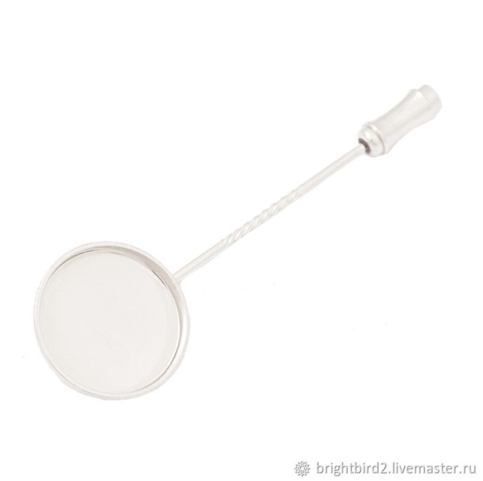 3 цвета! 15 мм Брошь-игла для Crystal Rocks шляпная булавка ID1157 в ...