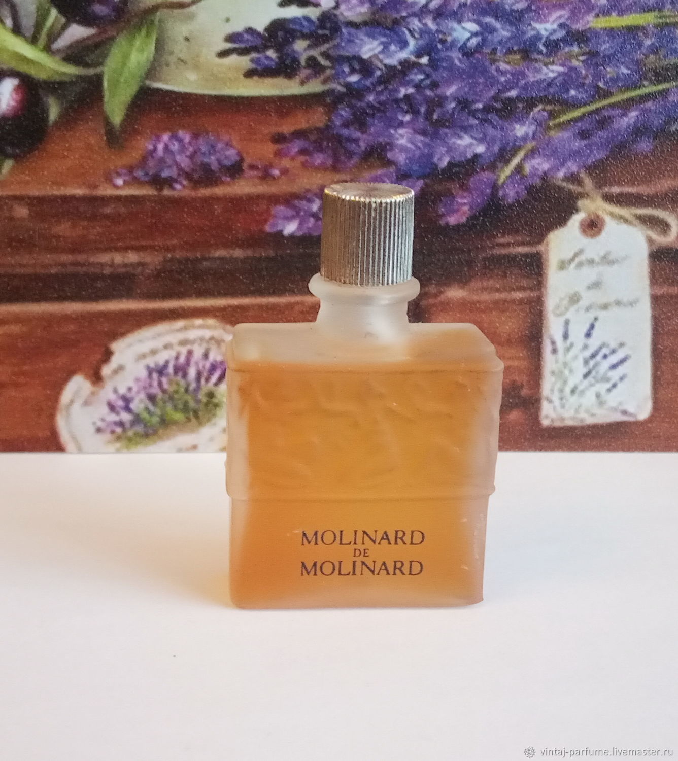 Винтаж: Molinard de Molinard, Molinard, edt, 7.5 мл в интернет-магазине ...