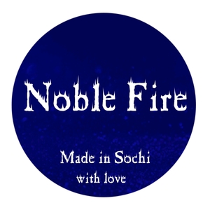 Магазин мастера NOBLE FIRE (noble-fire) на Ярмарке Мастеров | Сочи