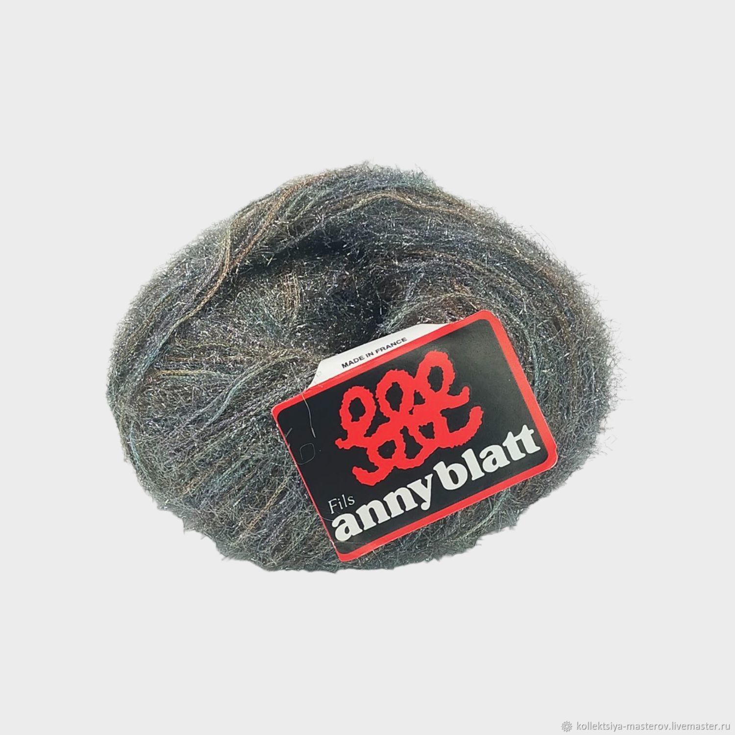 Пряжа: ANNY BLATT - MUGUET в интернет-магазине Ярмарка Мастеров по цене ...