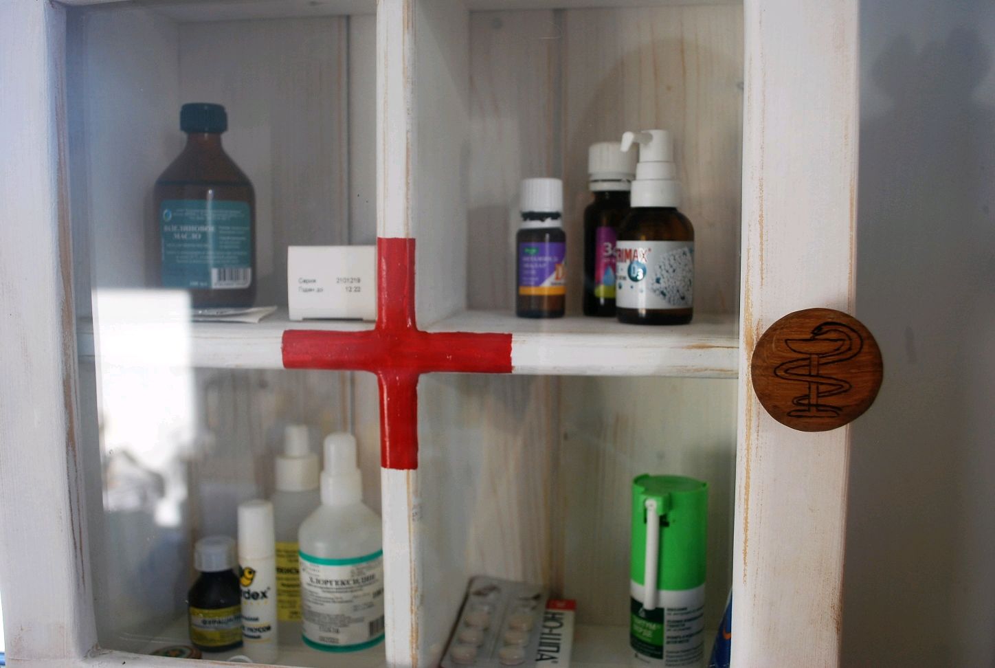Шкафчик Аптечка – заказать на Ярмарке Мастеров – NHCHGRU | Шкафы, Санкт ...