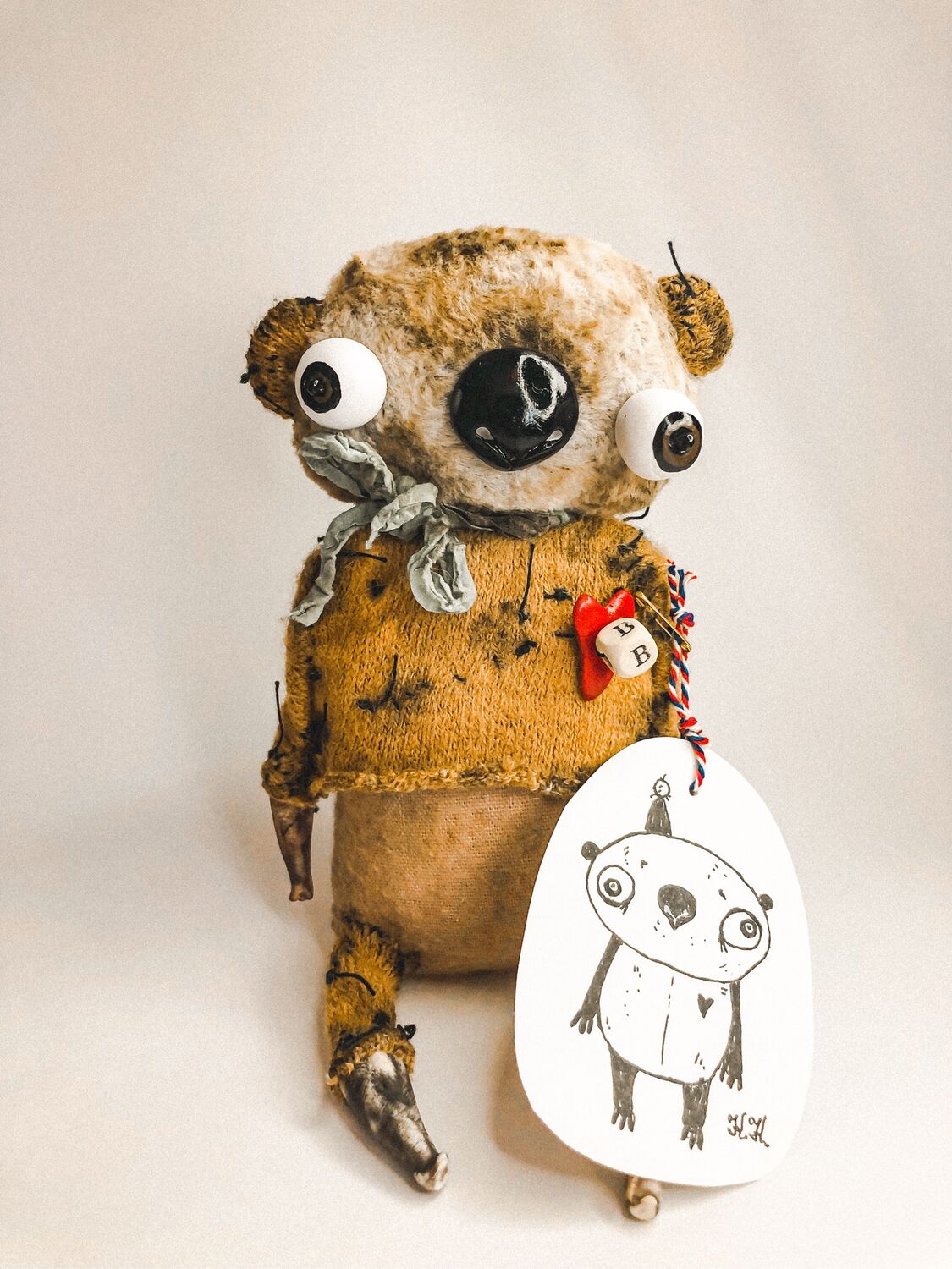 Koala,коллекция «Пучеглазики» купить в интернет-магазине Ярмарка ...