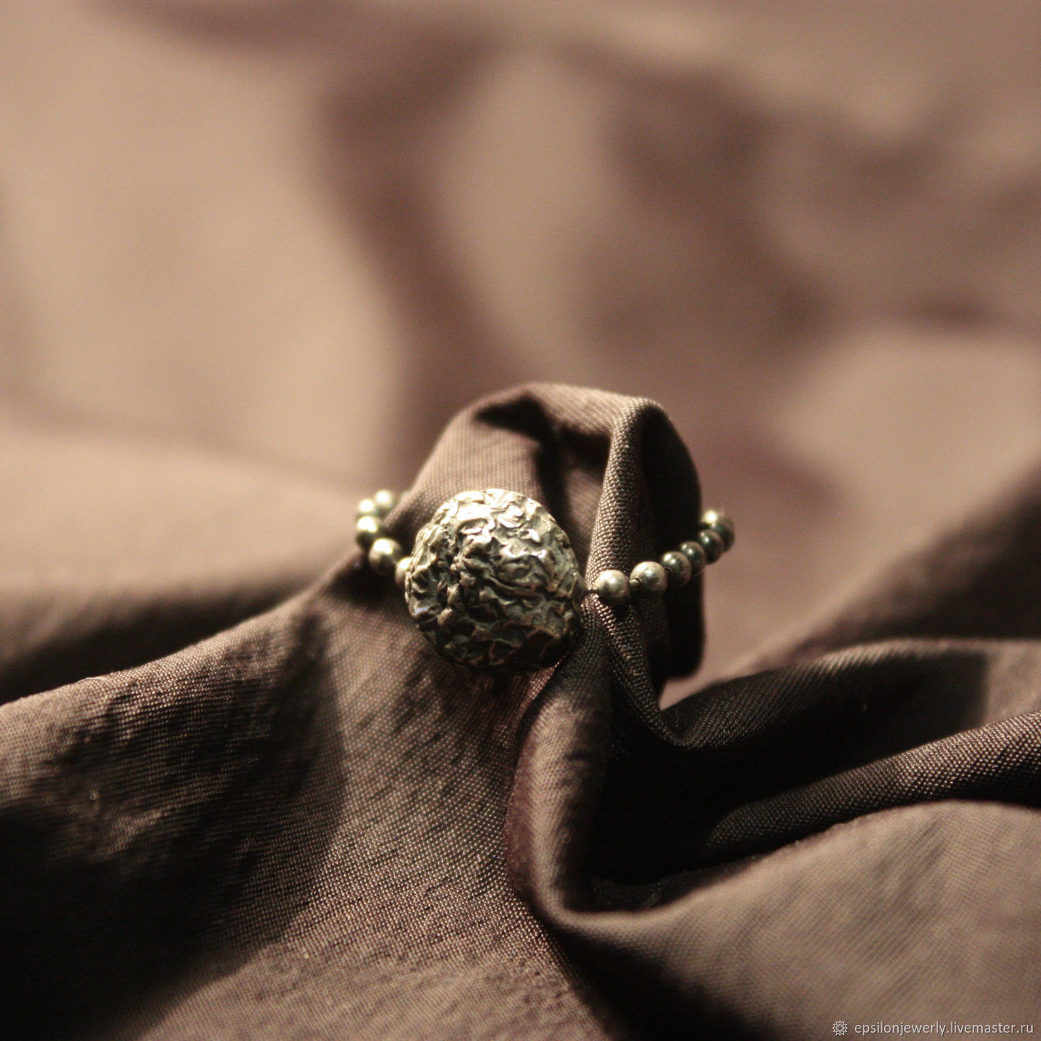 Кольцо Original 47 chain в интернет-магазине на Ярмарке Мастеров ...