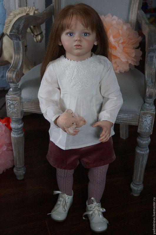 Купить кукла реборн Эмилия 2 - natali blick, emiliya, reborn, reborn doll